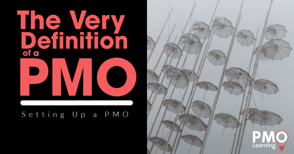 The Very Definition of PMO - PMO Learning