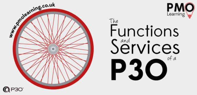 The Functions and Services of a P3O® - PMO Learning