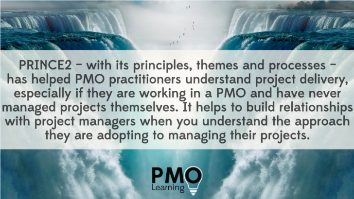 PRINCE2 and the PMO - PMO Learning
