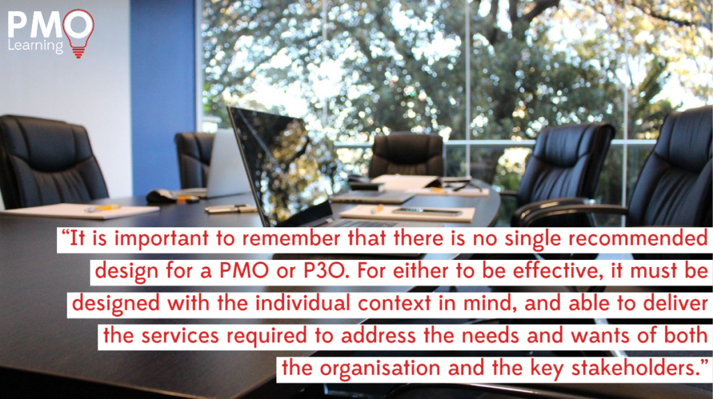 Why Your Organisation Needs a P3O® - PMO Learning