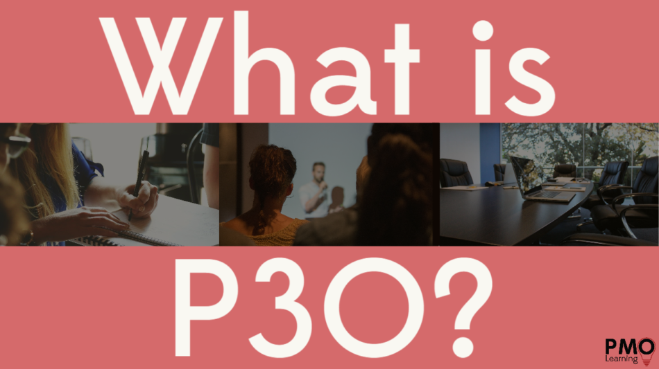 What is P3O®? - PMO Learning