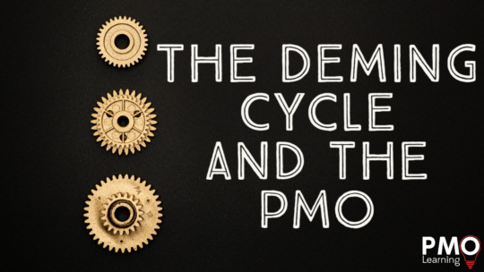 The Deming Cycle and the PMO - PMO Learning