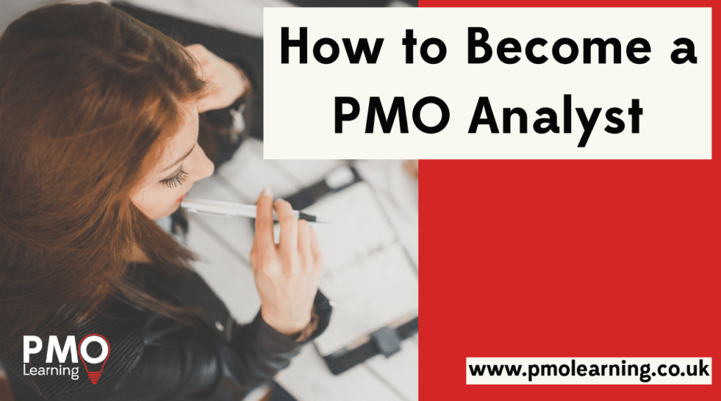 How to Become a PMO Analyst - PMO Learning