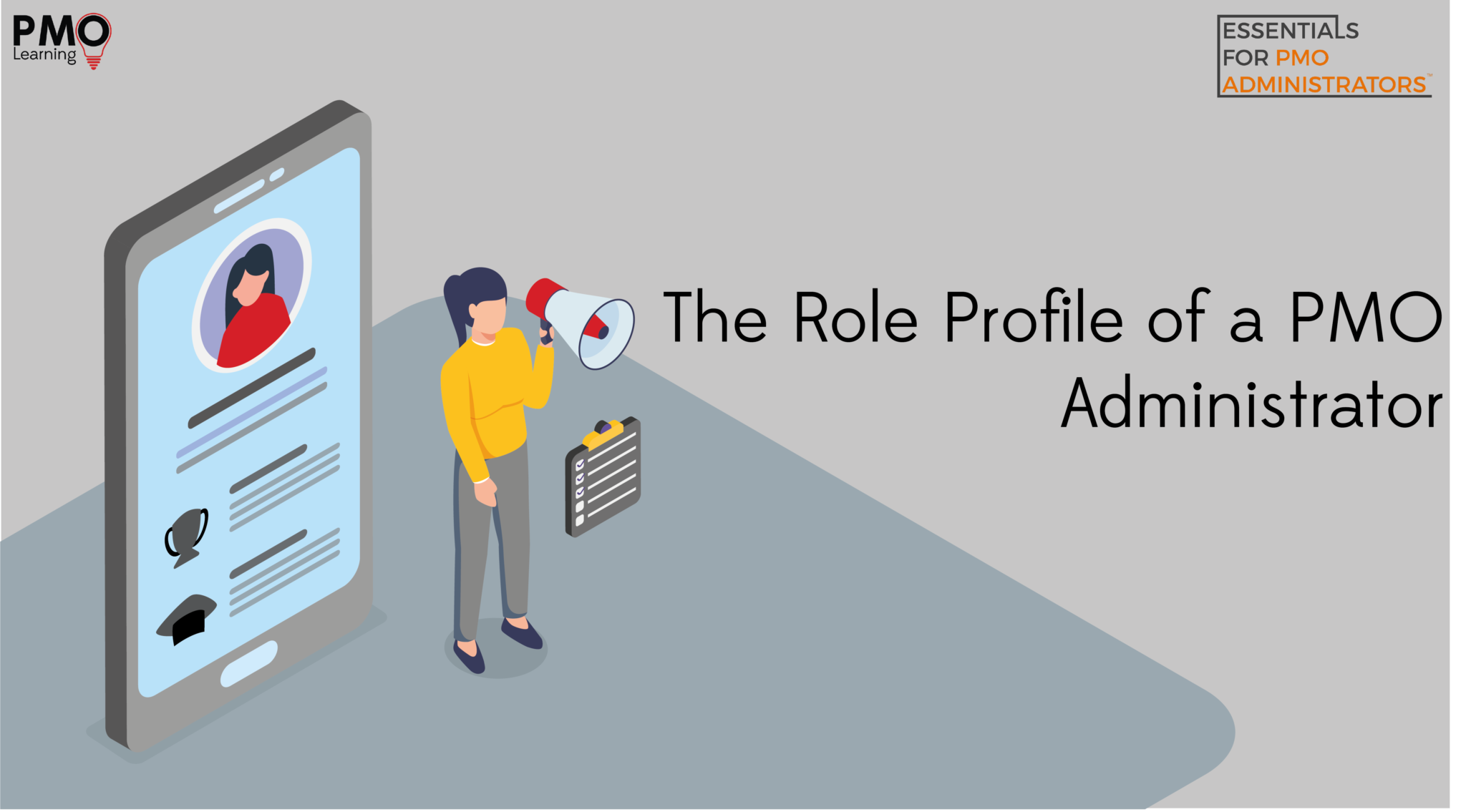 The Role Profile of a PMO Administrator - PMO Learning