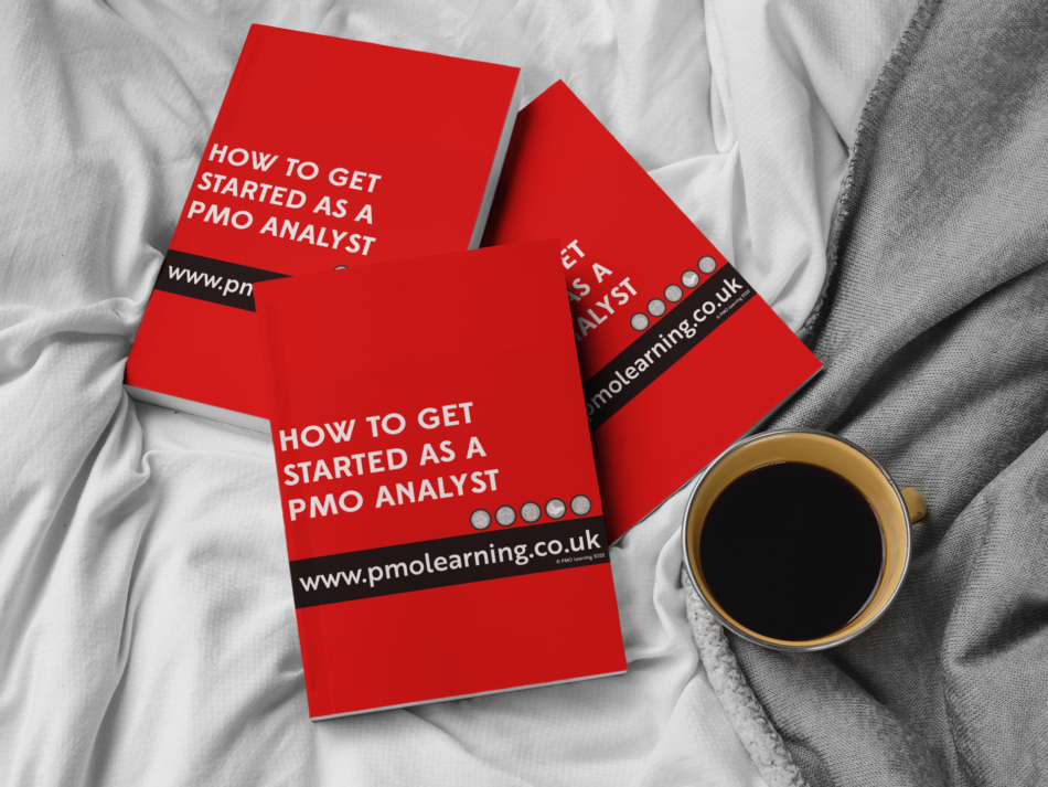 Your First Steps as a PMO Analyst - PMO Learning