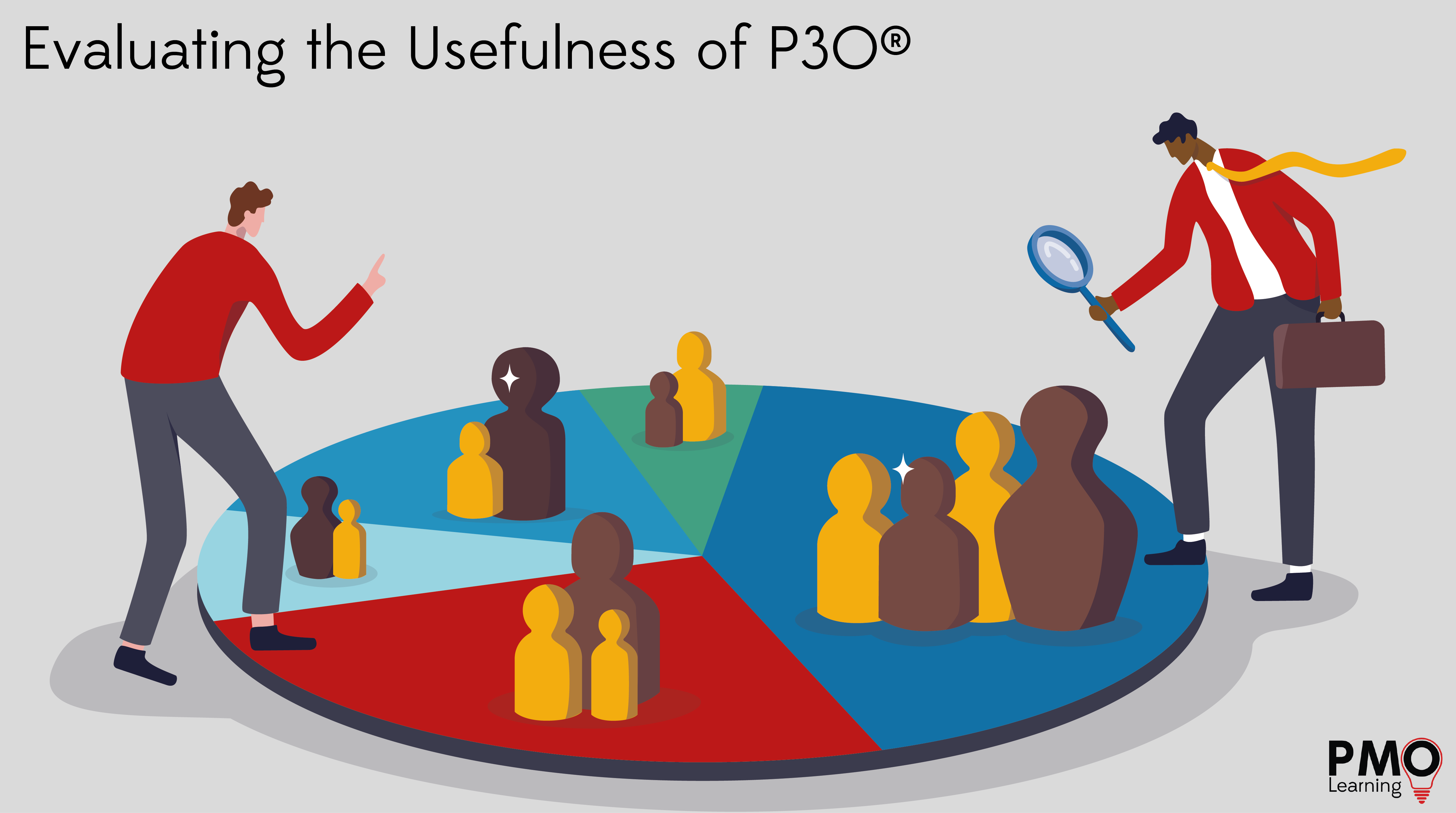 Evaluating the Usefulness of P3O® - PMO Learning