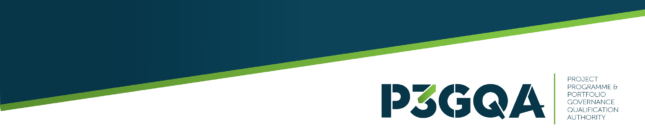 Project Programme & Portfolio Governance Professional (P3GP) - PMO Learning