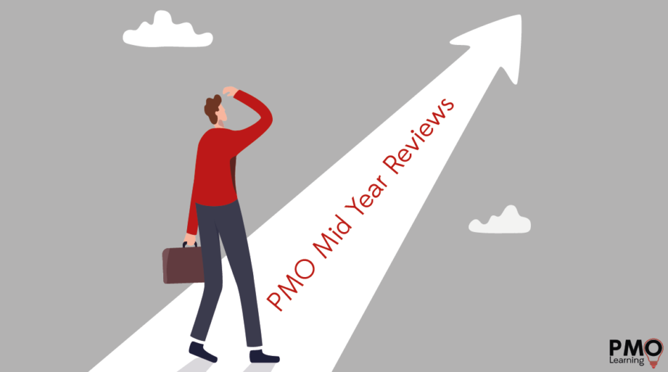 PMO Mid Year Reviews - PMO Learning