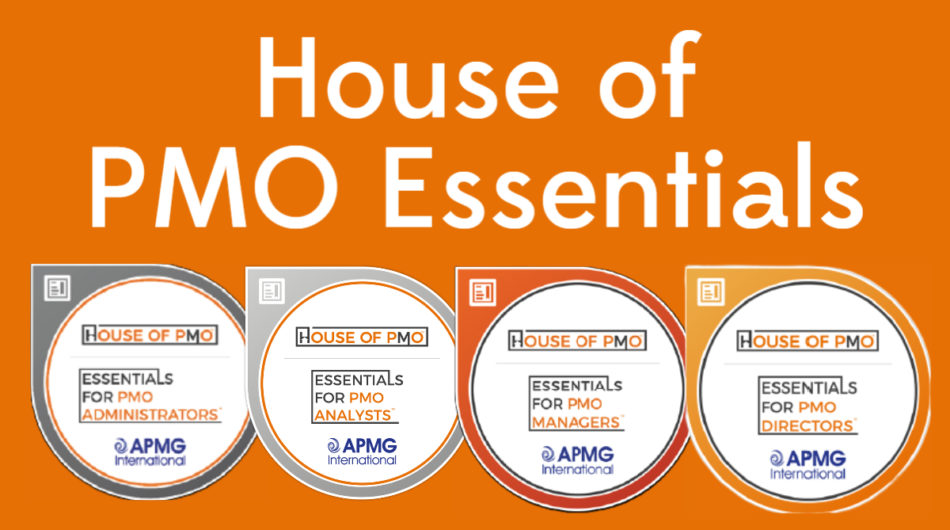 What Courses To Consider! - PMO Learning