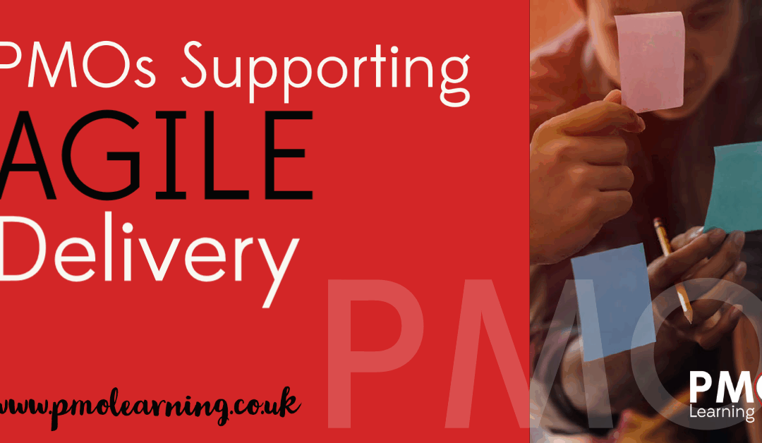 Supporting Agile Pmo 1 Pmo Learning