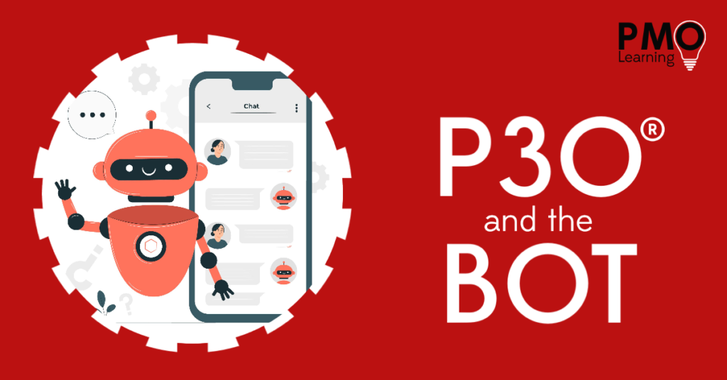 P3O and the BOT - PMO Learning