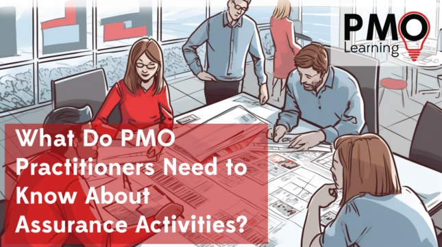 What Do PMO Practitioners Need to Know About Assurance Activities ...