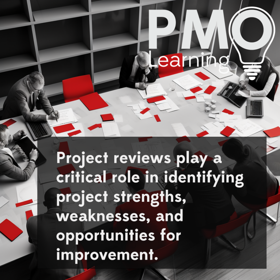 What Do PMO Practitioners Need to Know About Project Reviews? - PMO ...