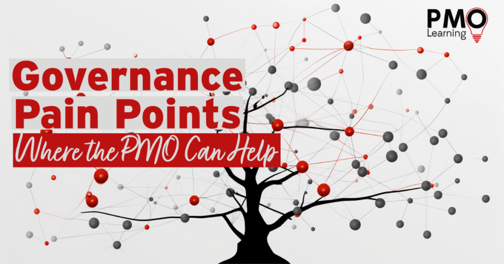Pain Points in Governance and Where the PMO Can Help - PMO Learning