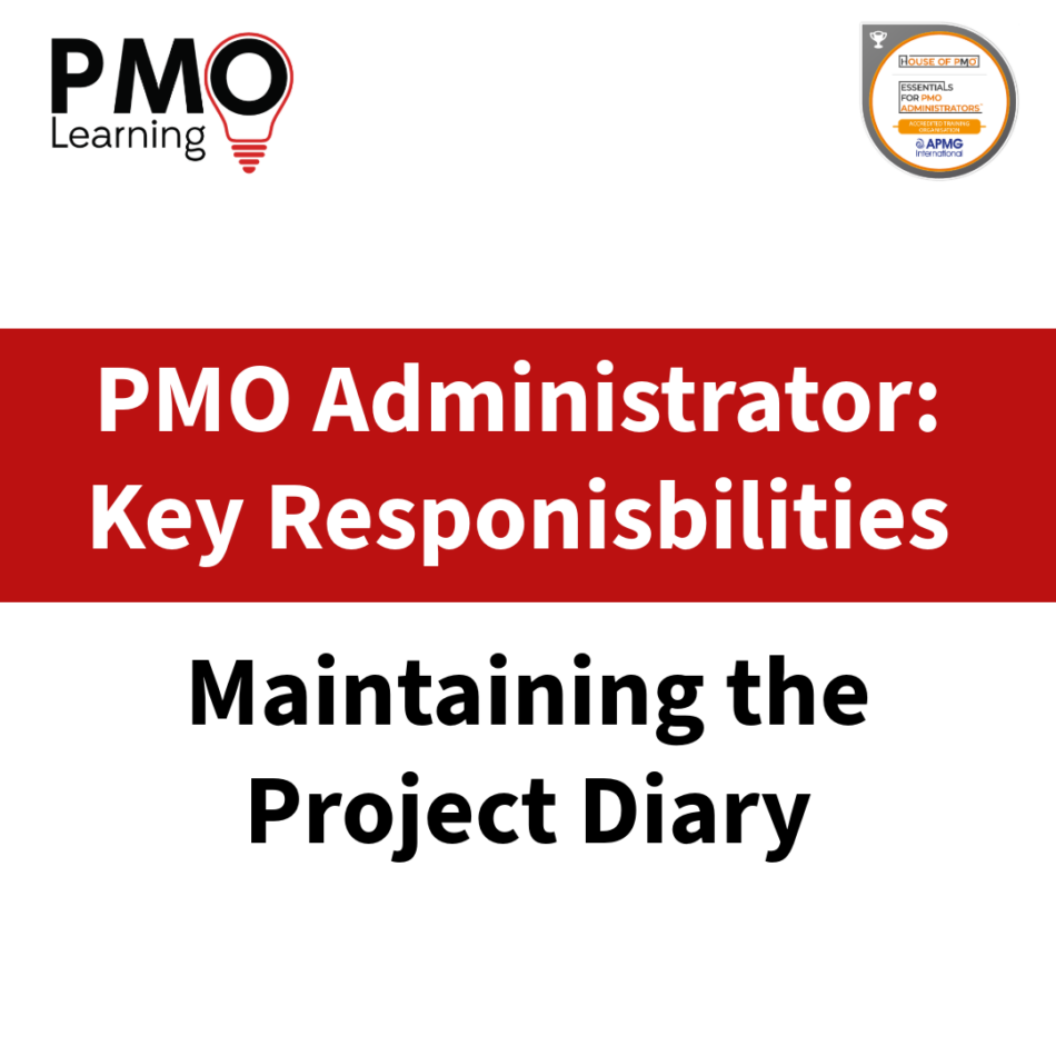 PMO Learning and PMO Training for PMO Professionals