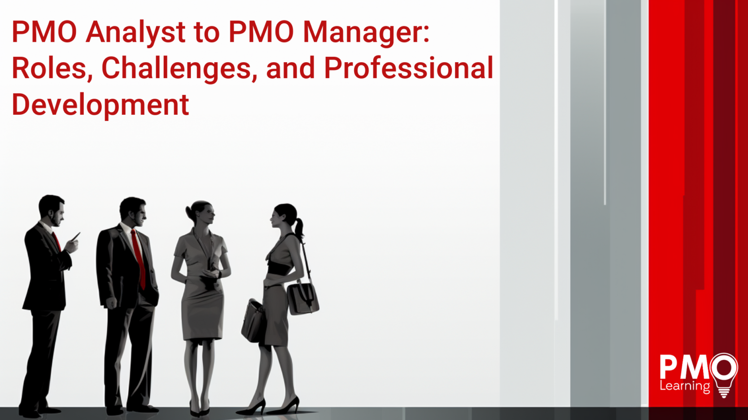 The Role Profile of a PMO Analyst - PMO Learning