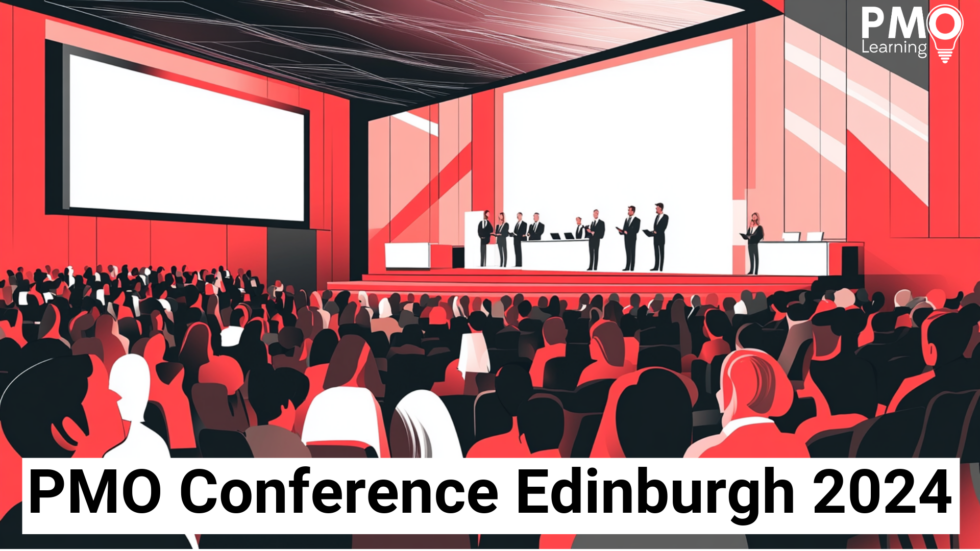 PMO Conference Edinburgh 2024 - PMO Learning