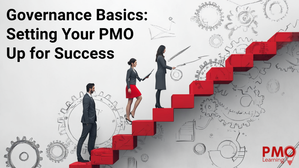 Governance Basics: Setting Your PMO Up for Success - PMO Learning