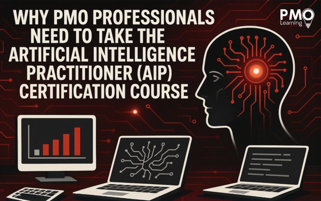 Why PMO Professionals Need to Take the Artificial Intelligence ... Why PMO Professionals Need to Take the Artificial Intelligence ...