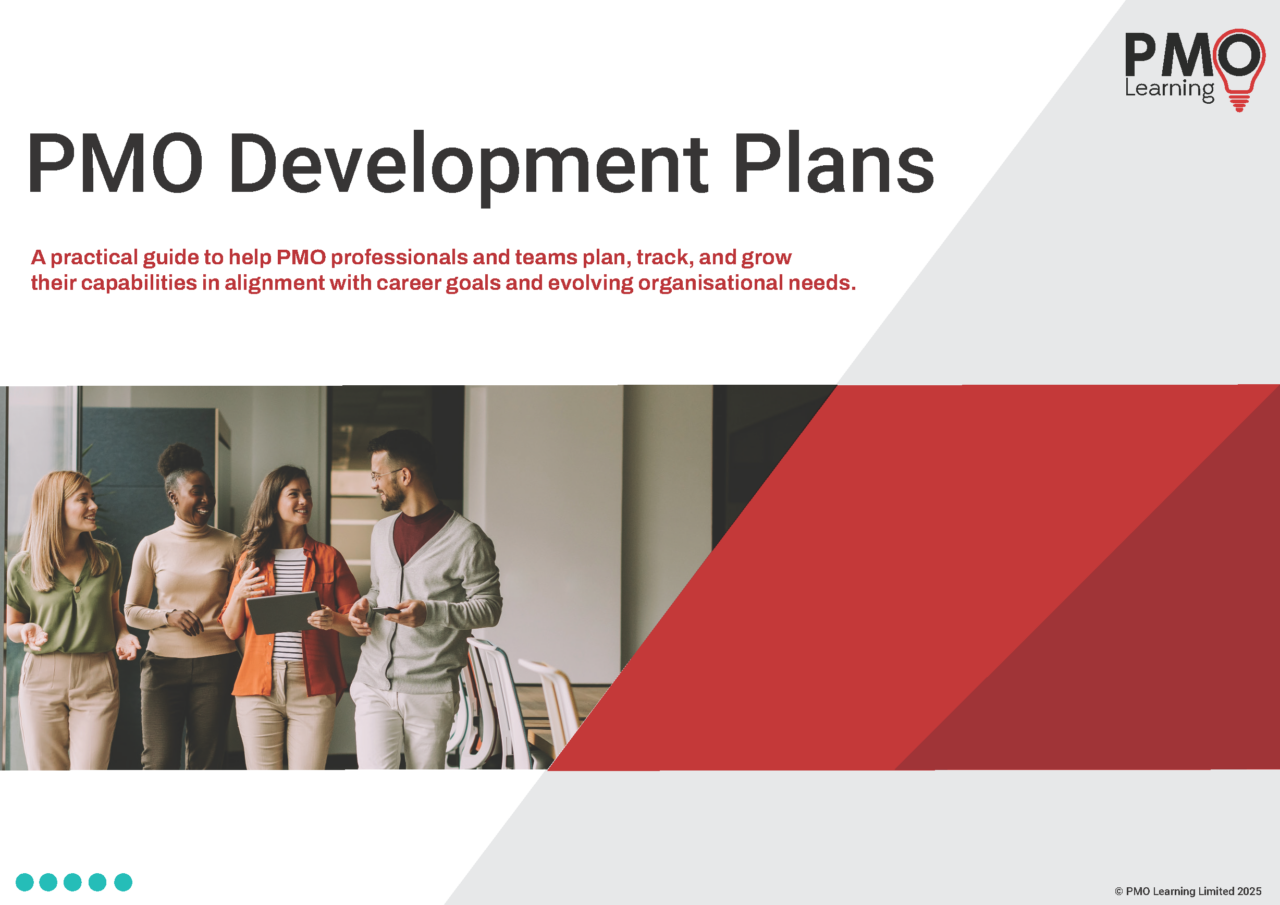PMO Development Plans - PMO Learning