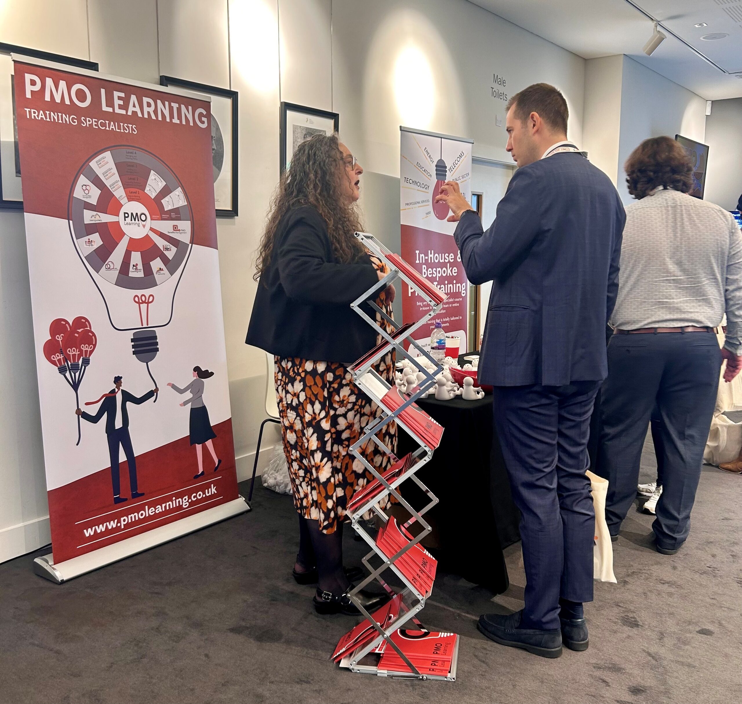 eileen conference - PMO Learning